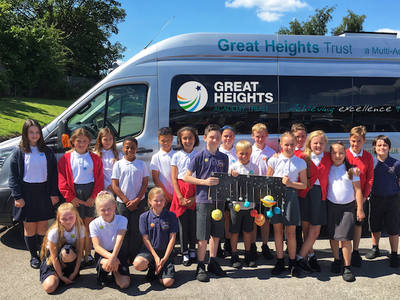 Section 19 permits - Marshall Minibus