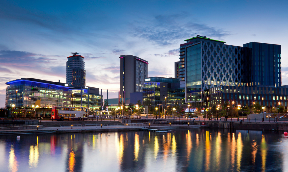 Manchester CAZ delayed - Marshall Minibus