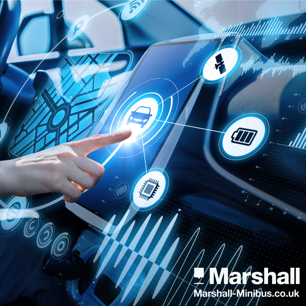 Self-driving cars could send drivers back to the classroom - Marshall ...