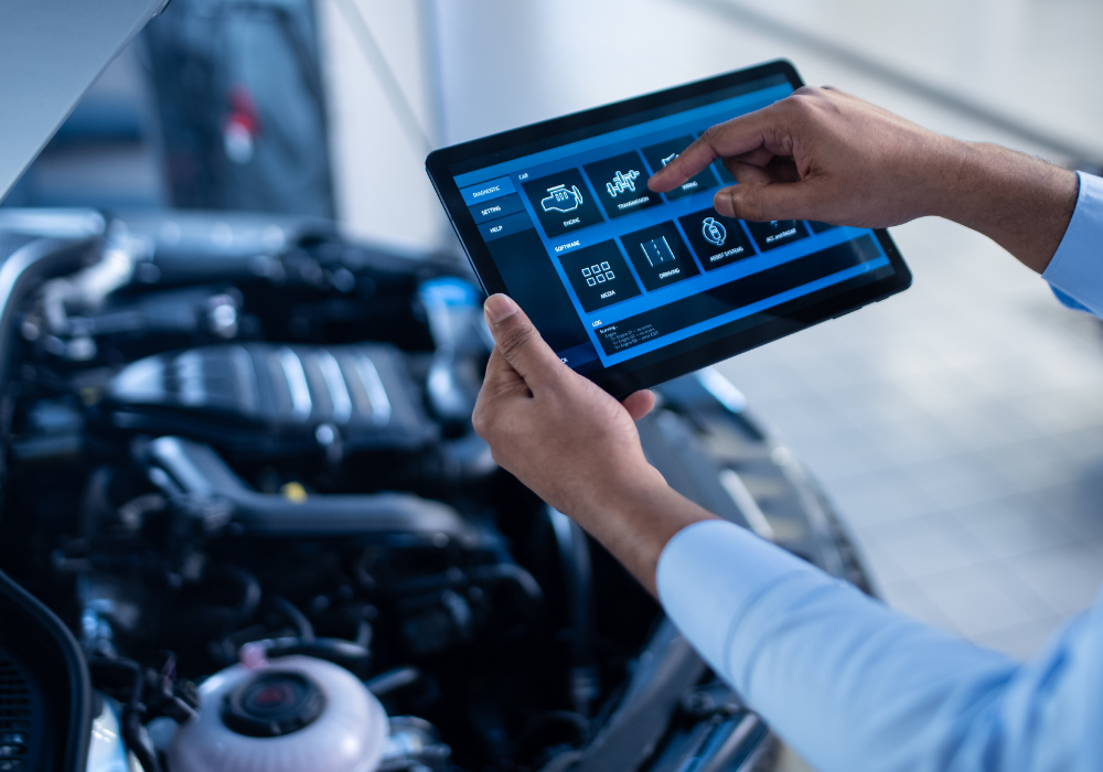 Both late and early MOT bookings have tripled - Marshall Minibus